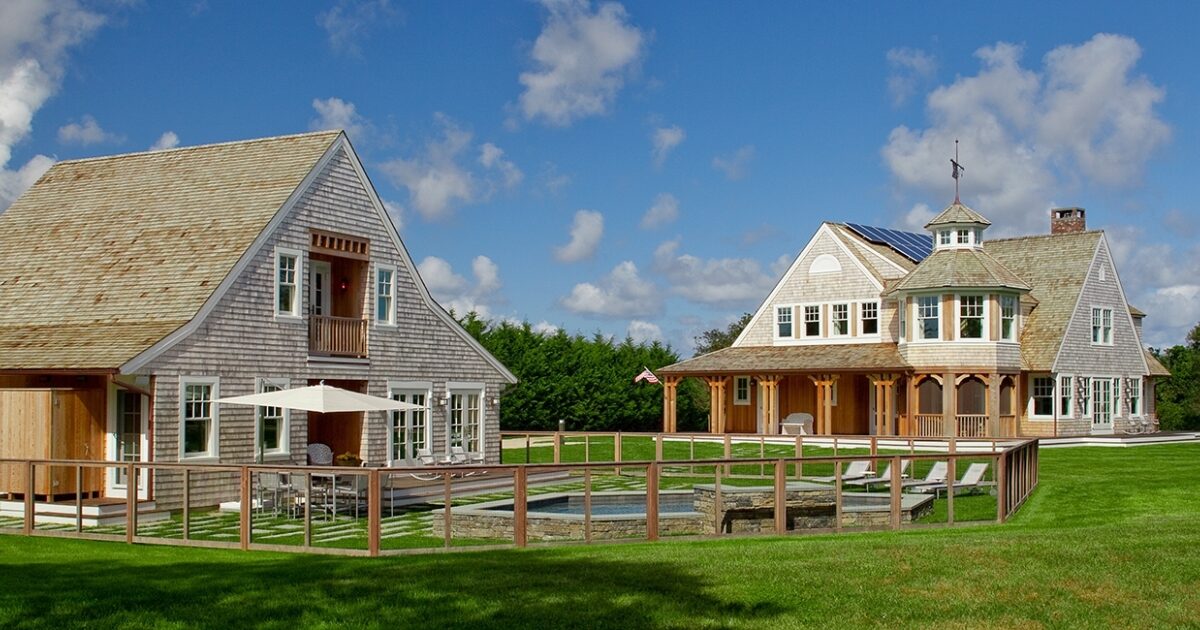 Cape Cod Farm… | PSD Architects & Builders | Polhemus Savery DaSilva