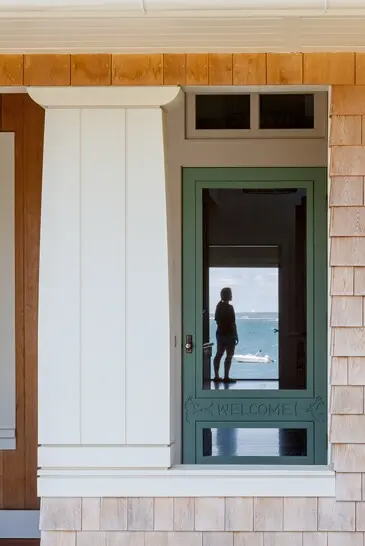 Angel's Welcome… | PSD Architects & Builders | Polhemus Savery DaSilva