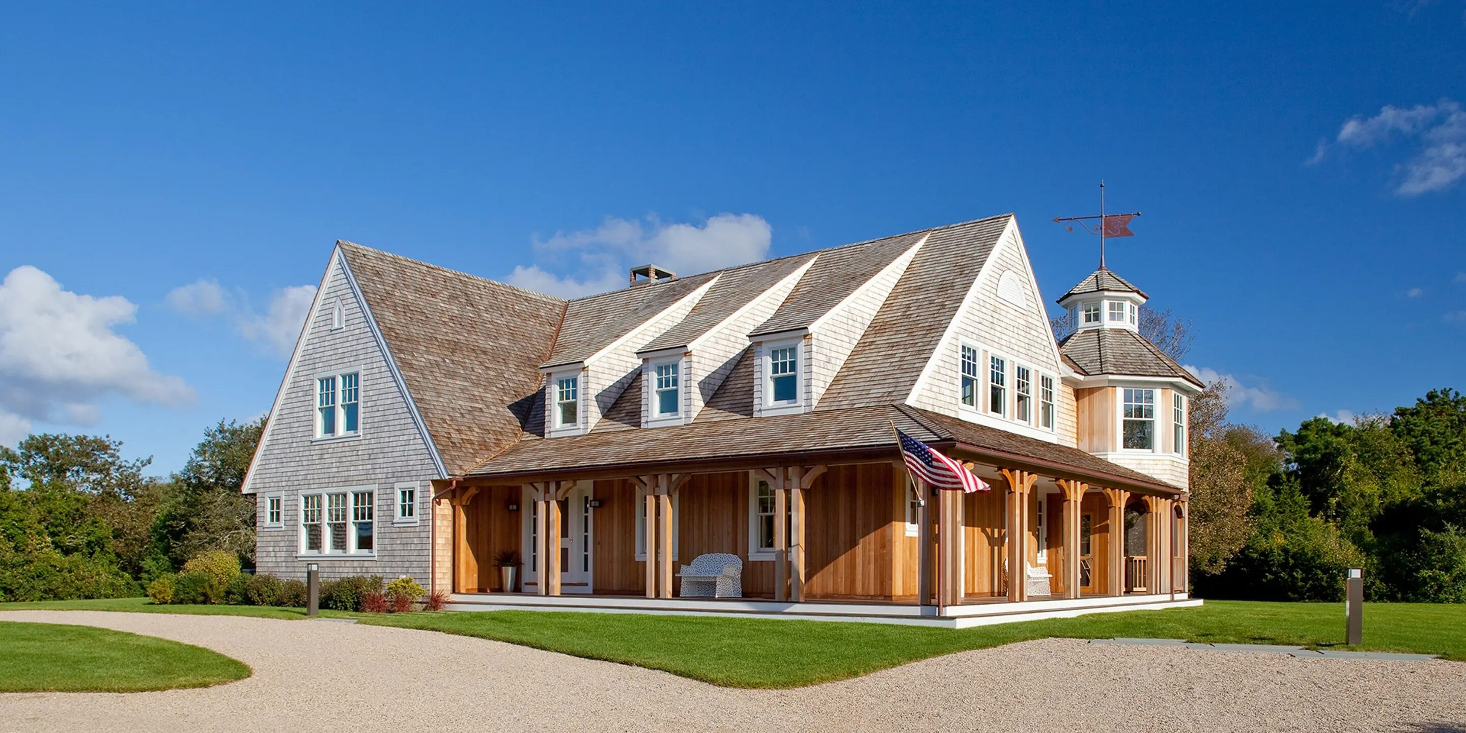 Cape Cod Farm… | PSD Architects & Builders | Polhemus Savery DaSilva