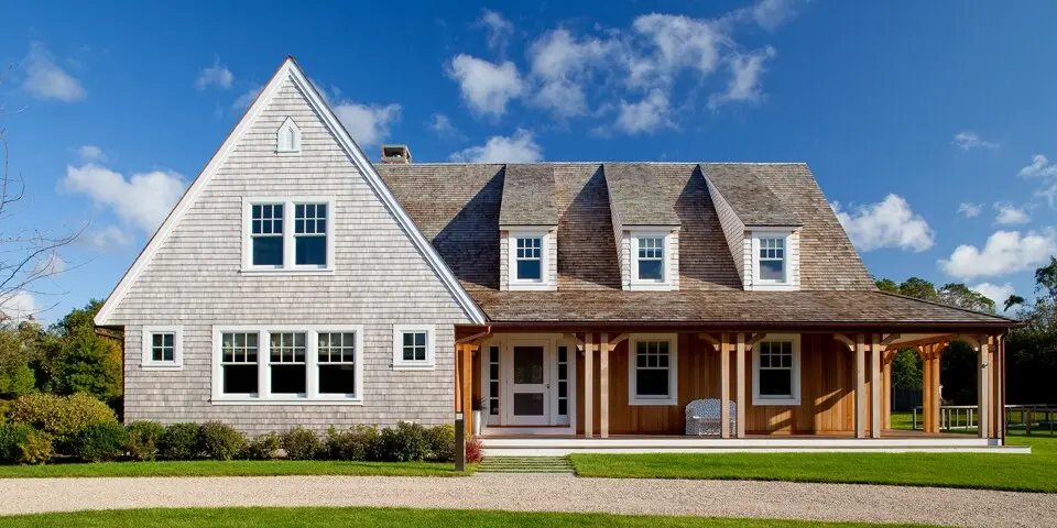 Cape Cod Farm… | PSD Architects & Builders | Polhemus Savery DaSilva