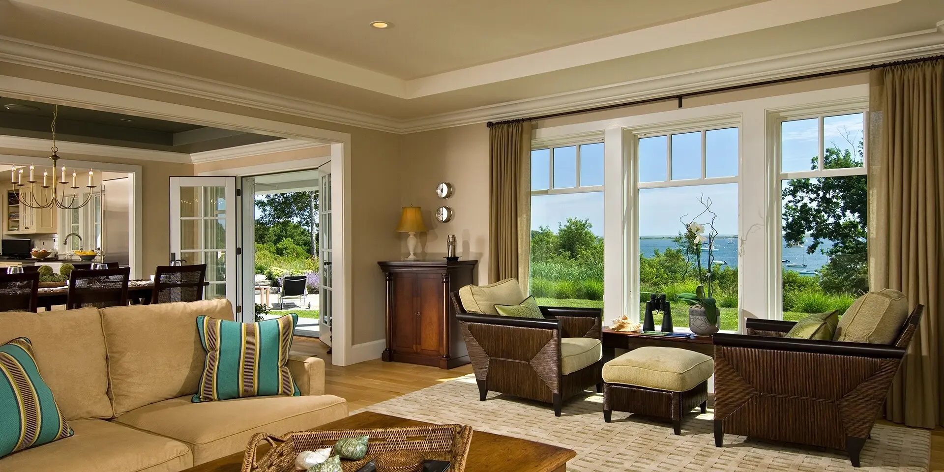 Stage Neck |… | PSD Architects & Builders | Polhemus Savery DaSilva