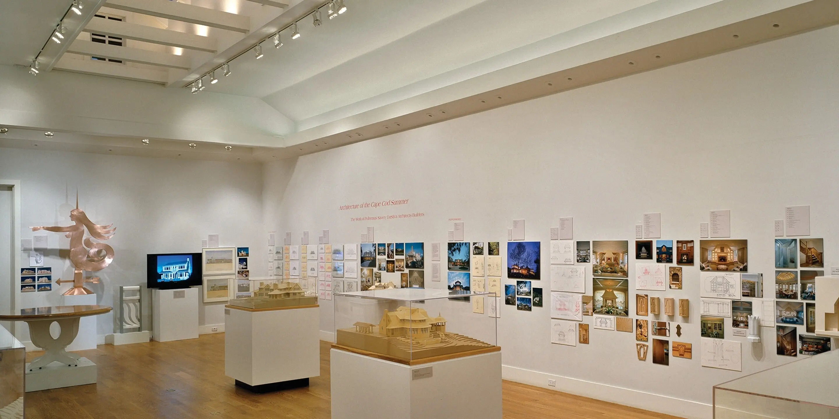 Cape Cod Museum… | PSD Architects & Builders | Polhemus Savery DaSilva