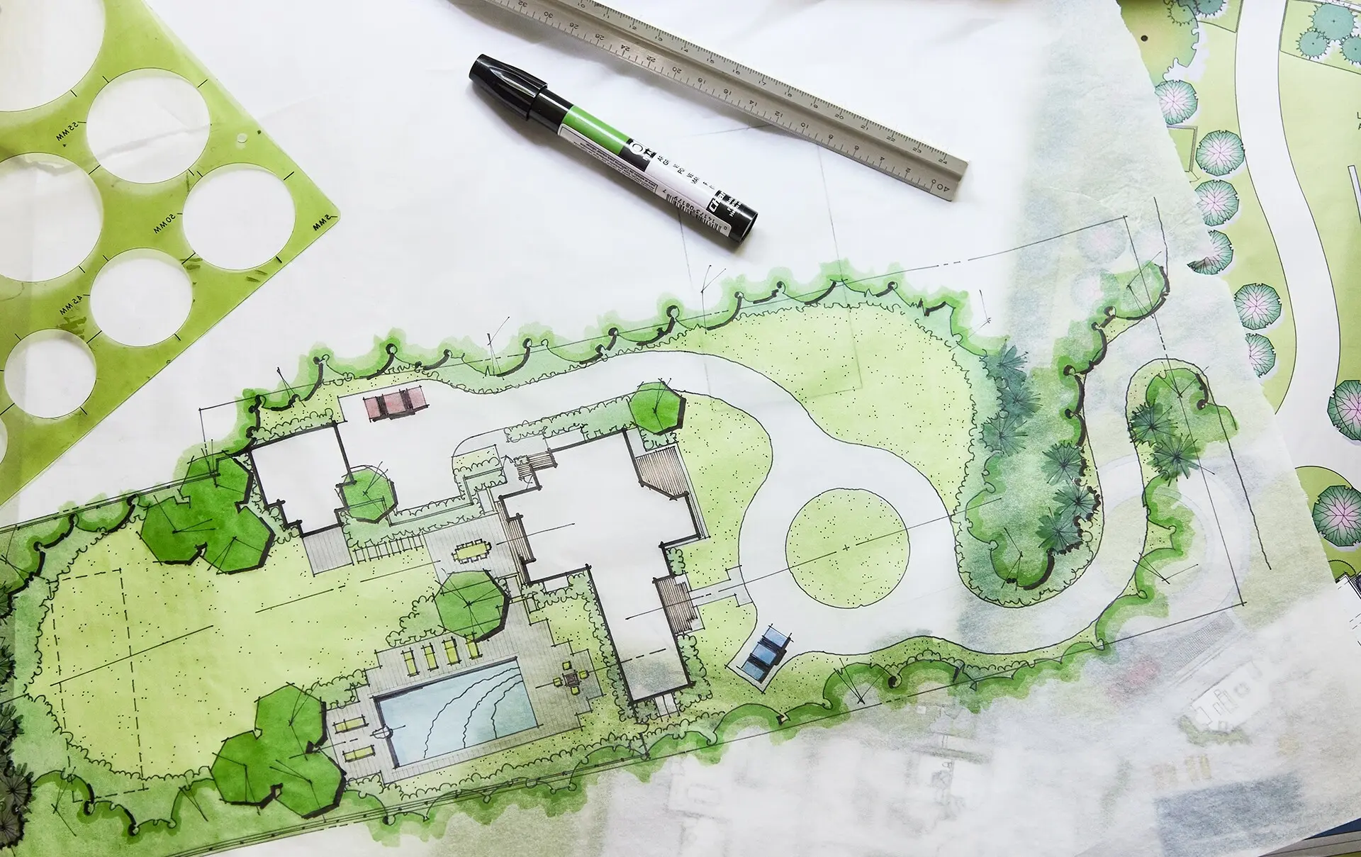 PSD Architects & Builders | Polhemus Savery DaSilva | Landscape…