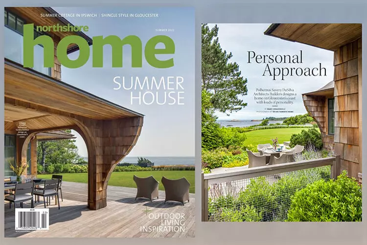 Brace Rock |… | PSD Architects & Builders | Polhemus Savery DaSilva