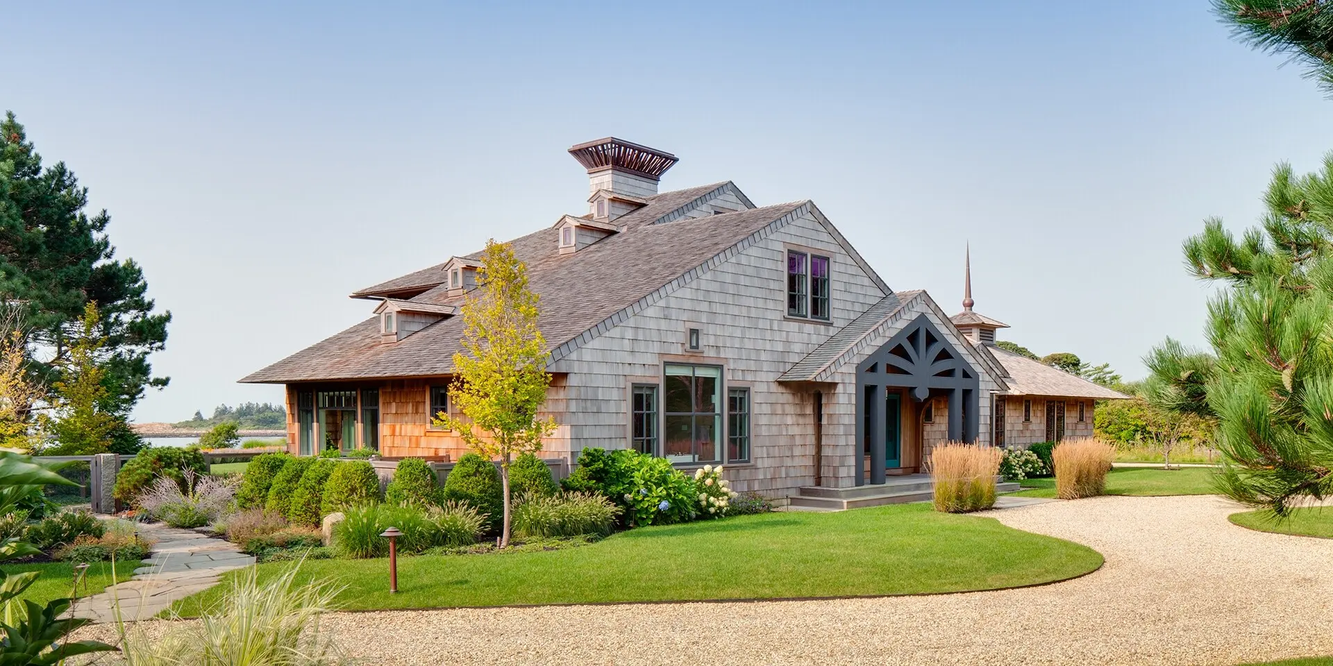 Brace Rock |… | PSD Architects & Builders | Polhemus Savery DaSilva