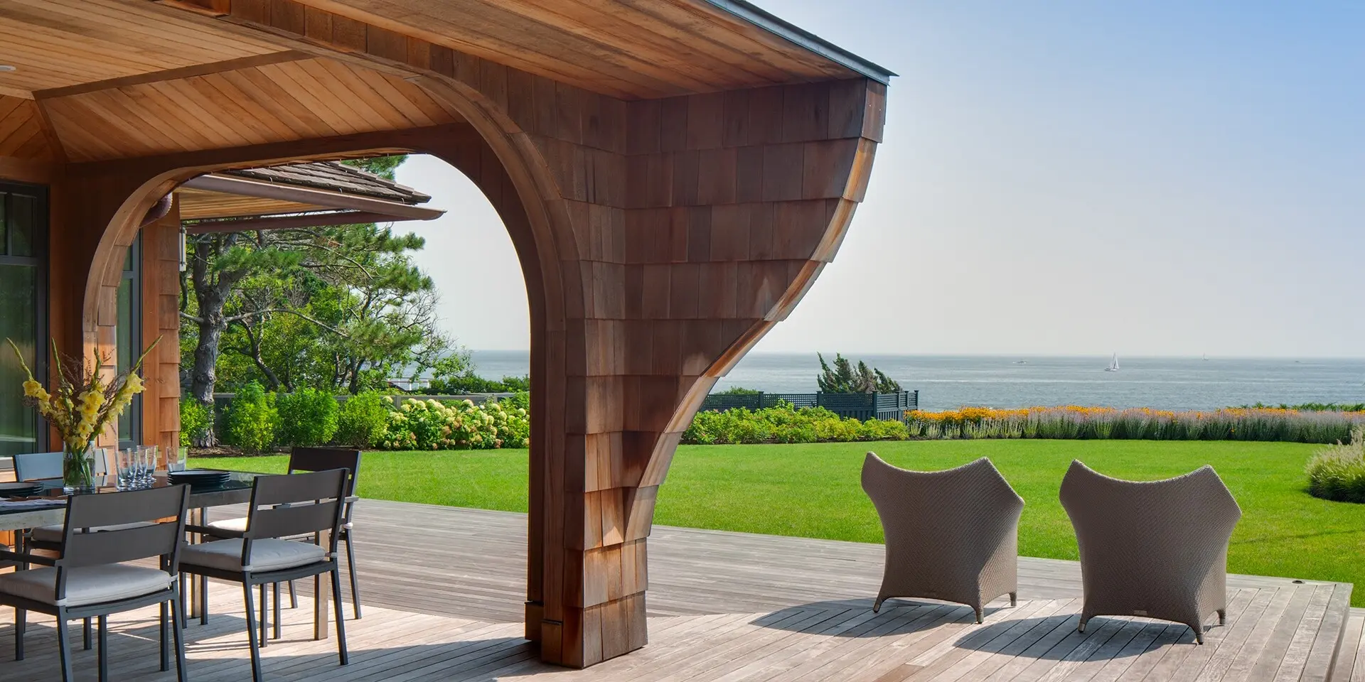 Brace Rock |… | PSD Architects & Builders | Polhemus Savery DaSilva