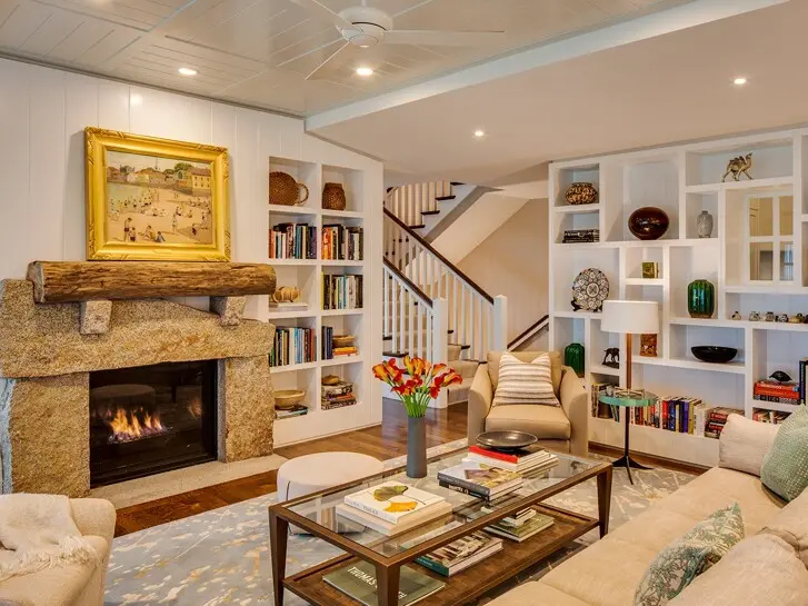 Brace Rock |… | PSD Architects & Builders | Polhemus Savery DaSilva