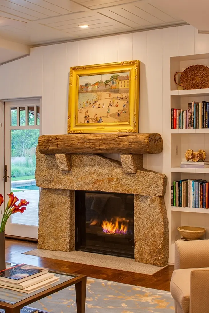 Brace Rock |… | PSD Architects & Builders | Polhemus Savery DaSilva