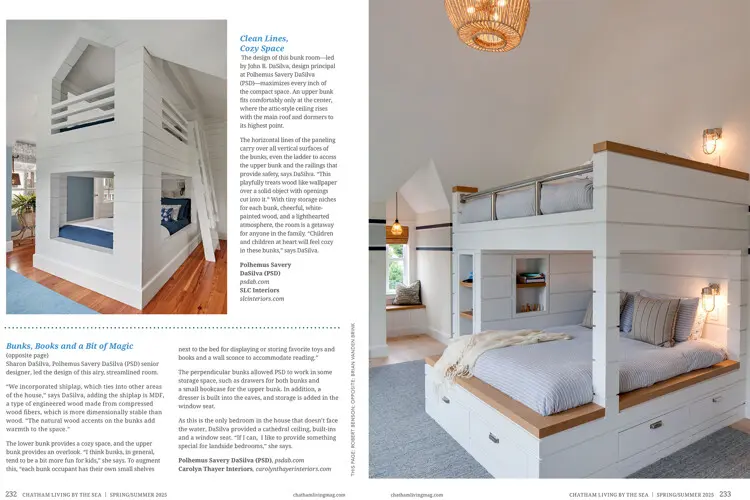 Chasing Lo Tyde… | PSD Architects & Builders | Polhemus Savery DaSilva